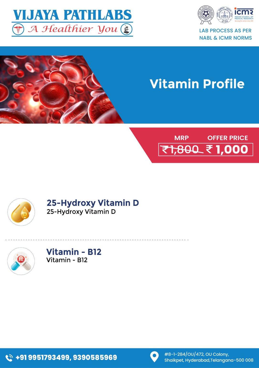 Vijaya Pathlabs