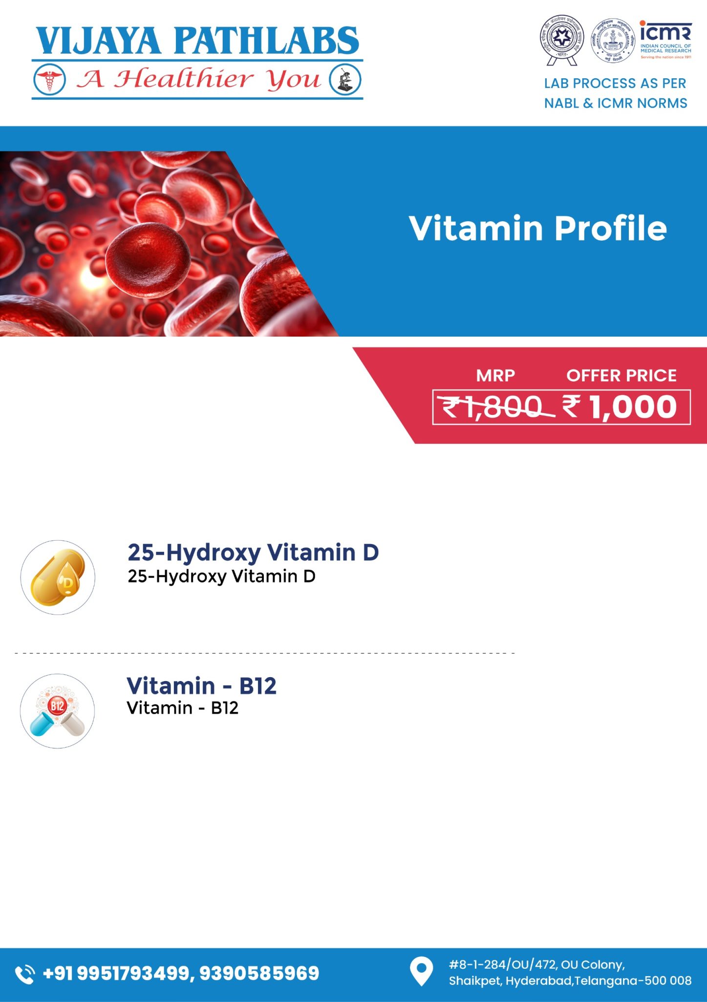Vijaya Pathlabs